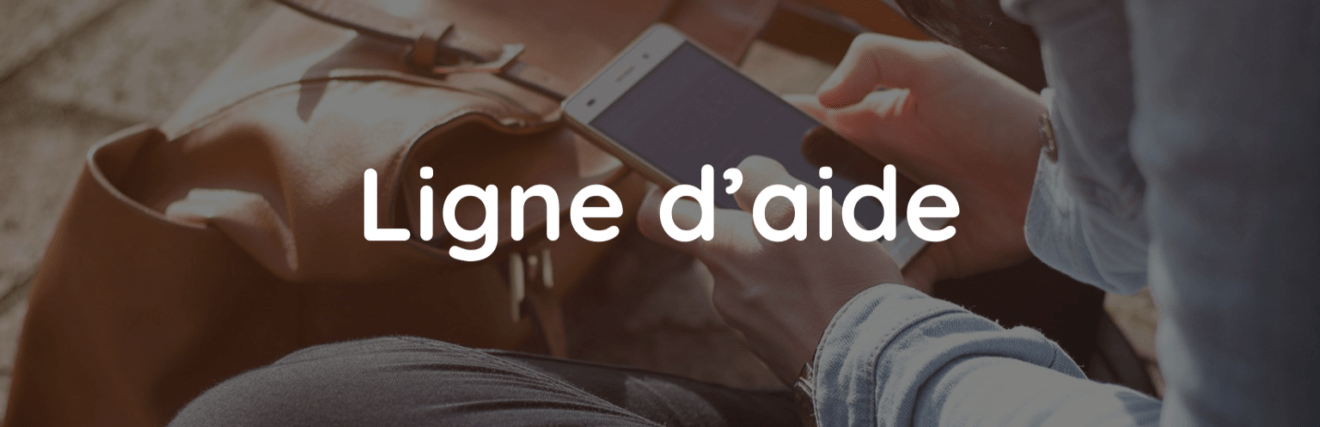 Patouch : Ligne d’aide