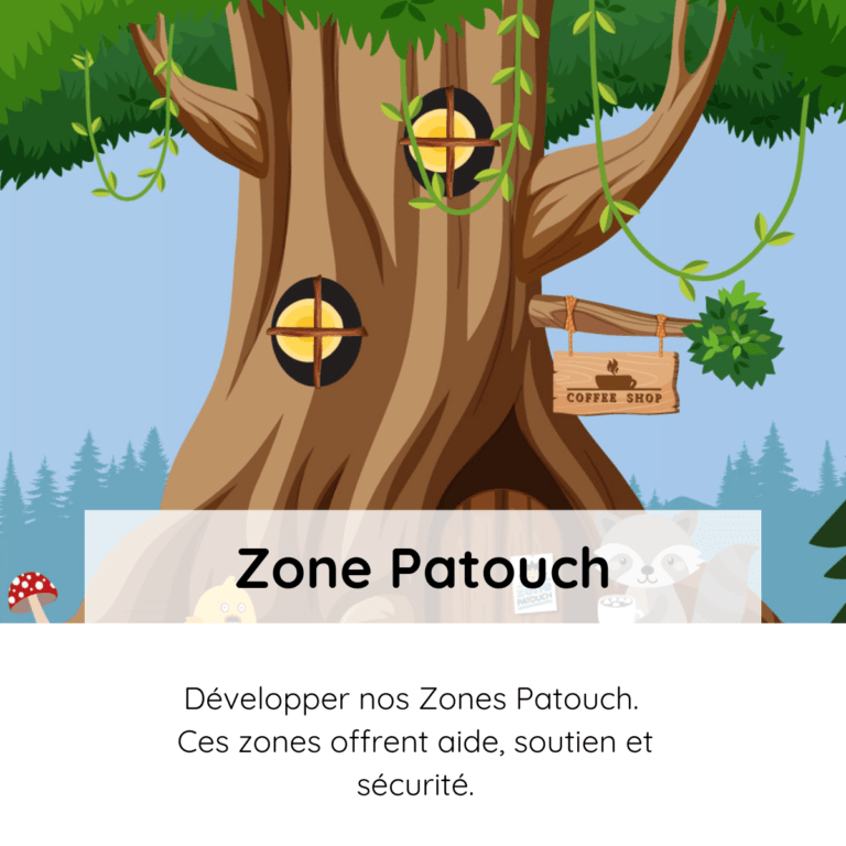 Patouch : Prévention de la violence envers les enfants